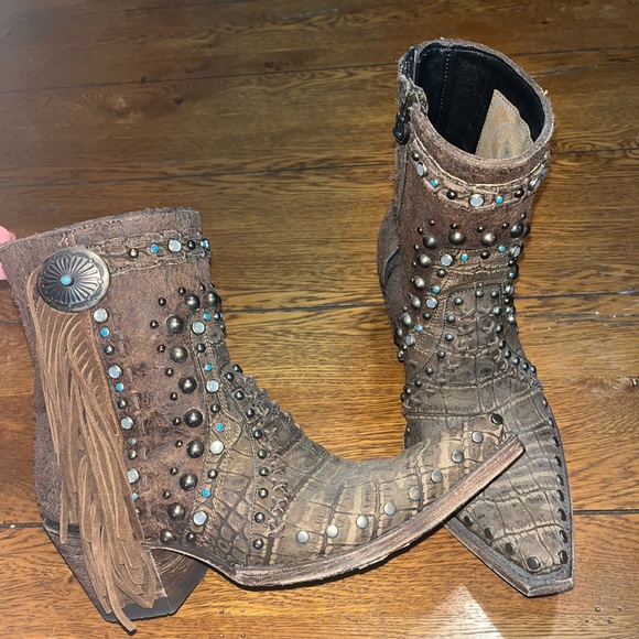 Double D Ranch | Shoes | Double D Ranch By Old Gringo Boots | Poshmark